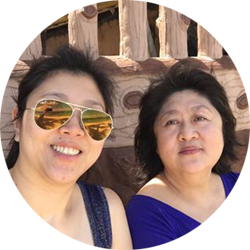 Linda Gokioco Taking Ampalaya Plus as Energy Booster | Ampalaya Plus ...