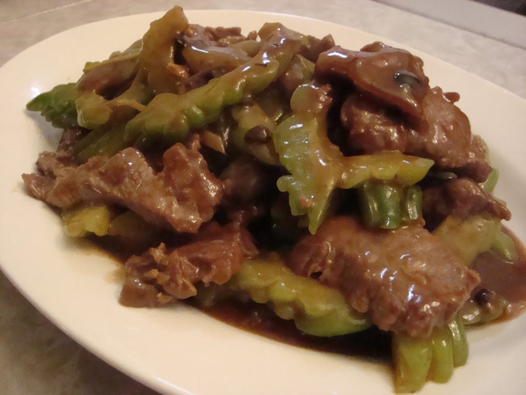 Spice Up Your Dinner with These 10 Bitter Gourd Dishes | Ampalaya Plus ...