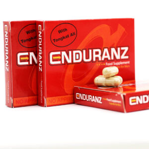 Enduranz / 3 boxes | 350mg ( 30 capsules) | Ampalaya Plus - Bitter ...